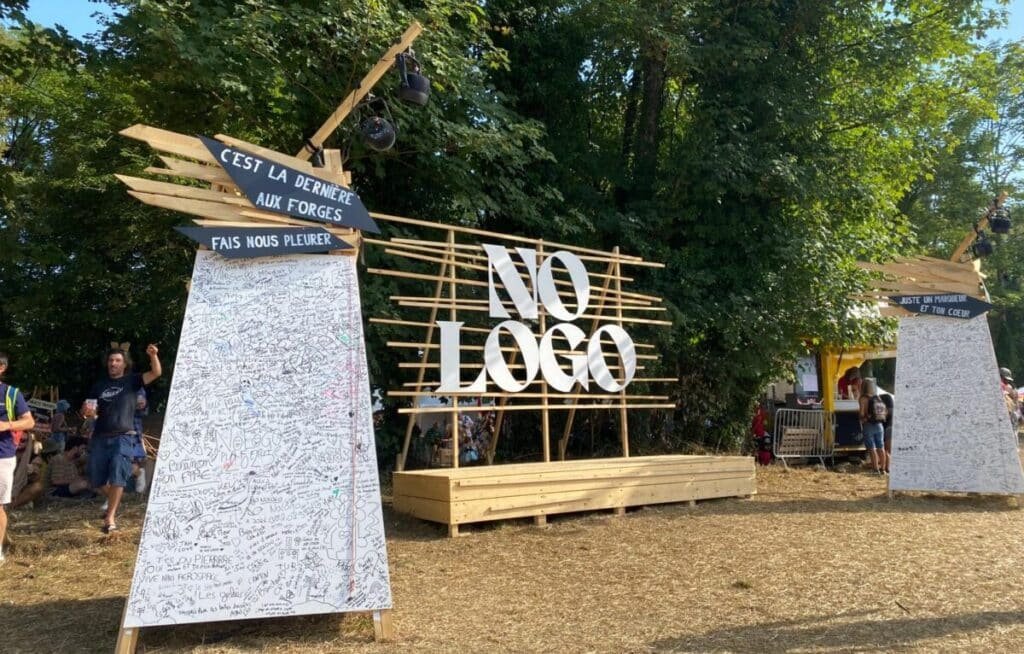 Le No Logo festival quitte le Jura et s’installe à Ornans en 2026 ...